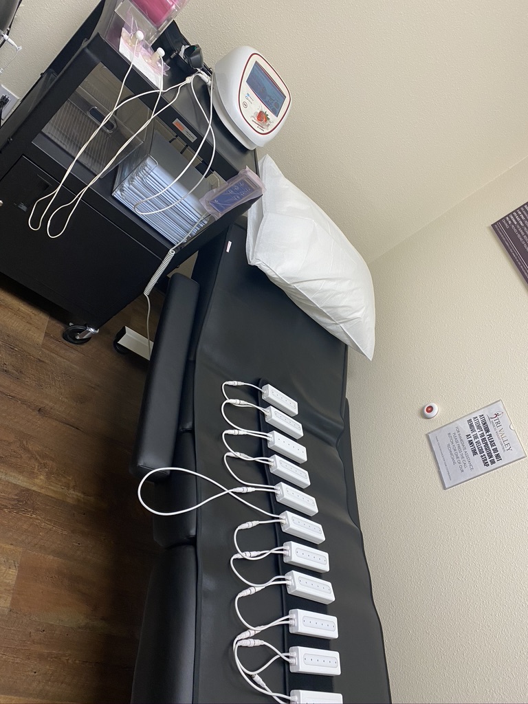 Strawberry Laser Lipo Treatment Review