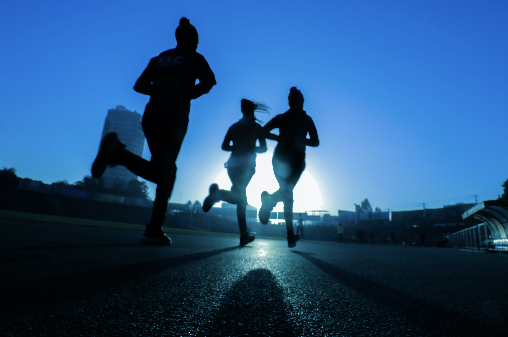 Thinking about training for the marathon?